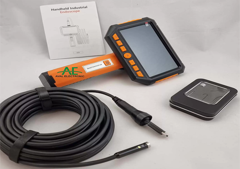 معرفی بهترین ویدئو بروسکوپ | اول الکترونیک